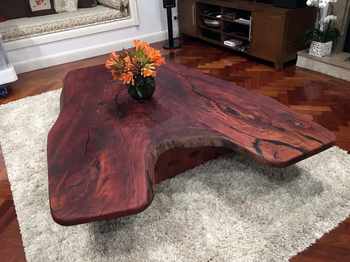 Popular Types of Timber Slabs and the Unique Methods in Which They can ...